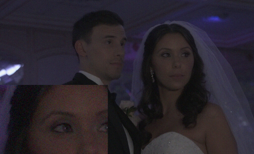 How to Reduce Noisy / Grainy Footage as a Wedding Videographer